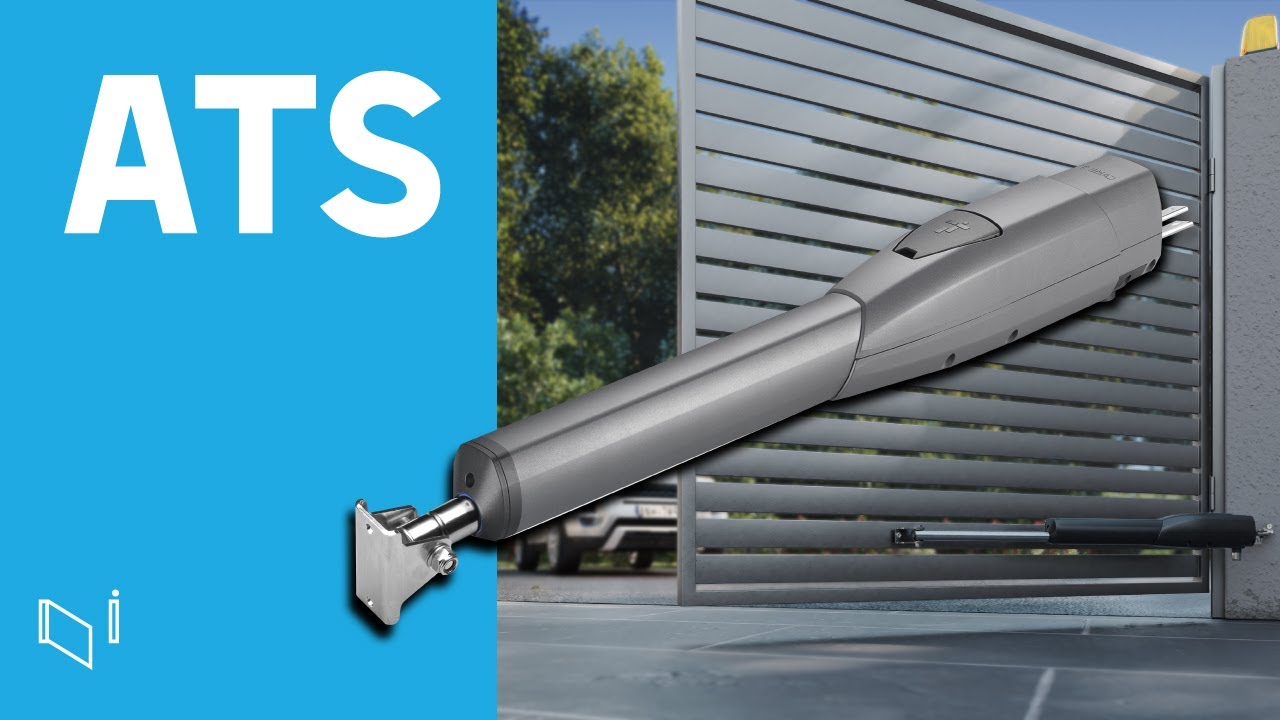 CAME Automation | Gate Motors | Barriers | Industrial Gates