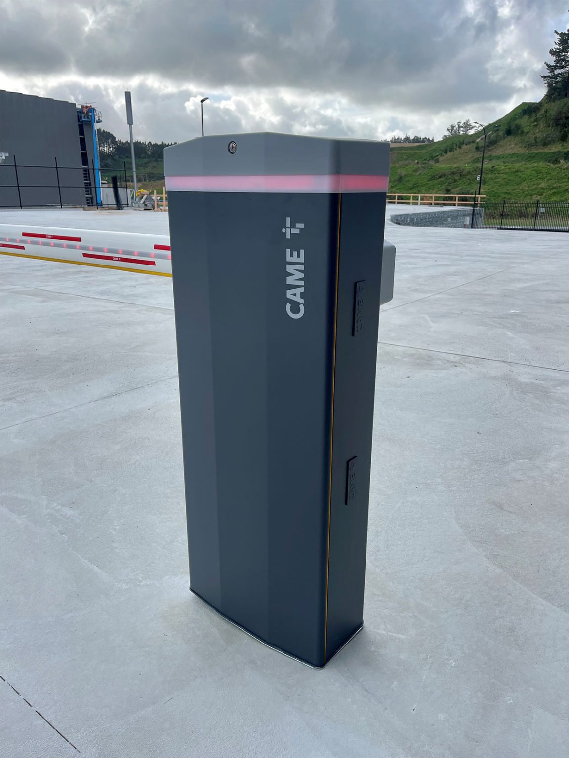 CAME GARD GT8 Road Barrier