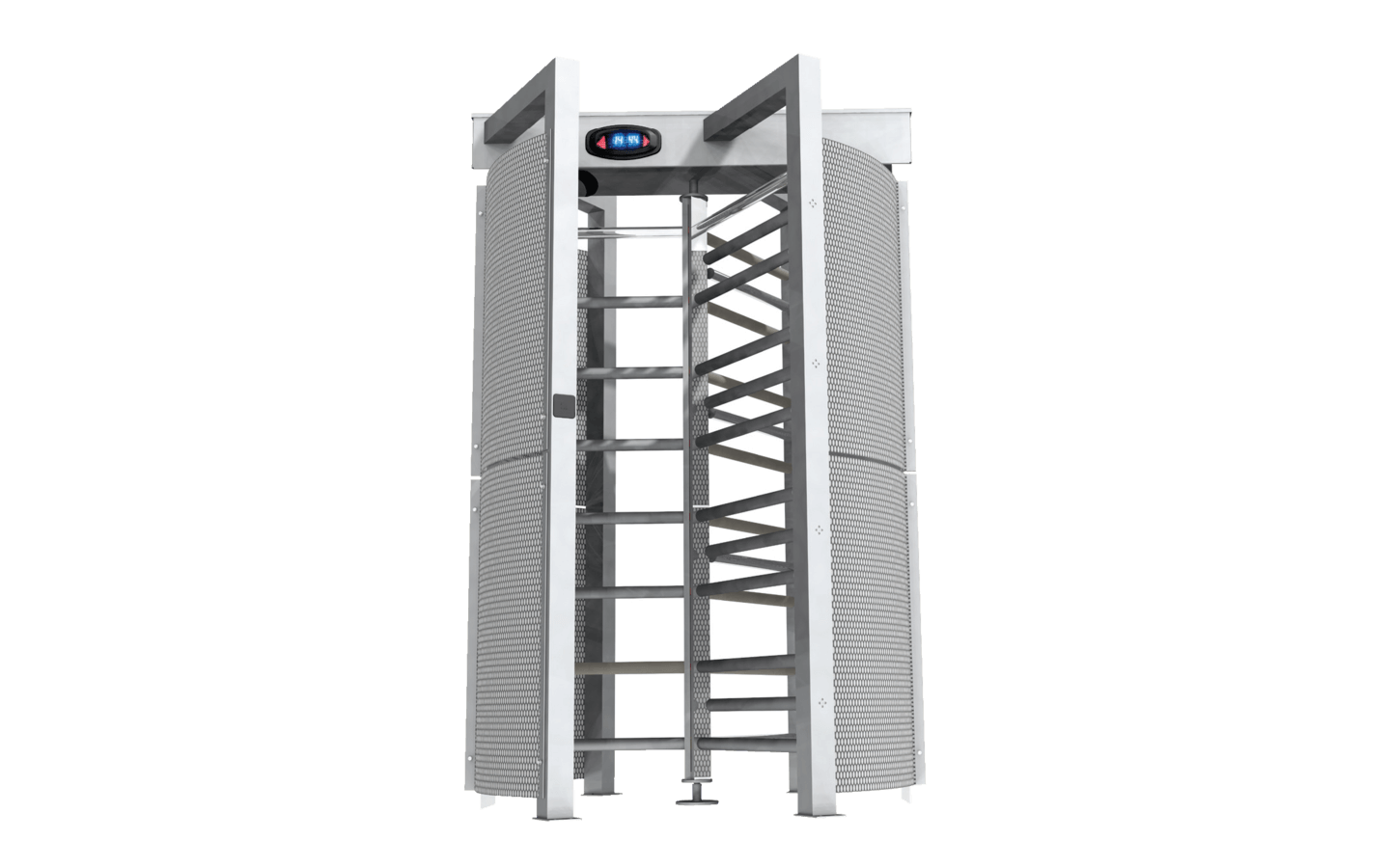 Ozak BTX-300 turnstiles